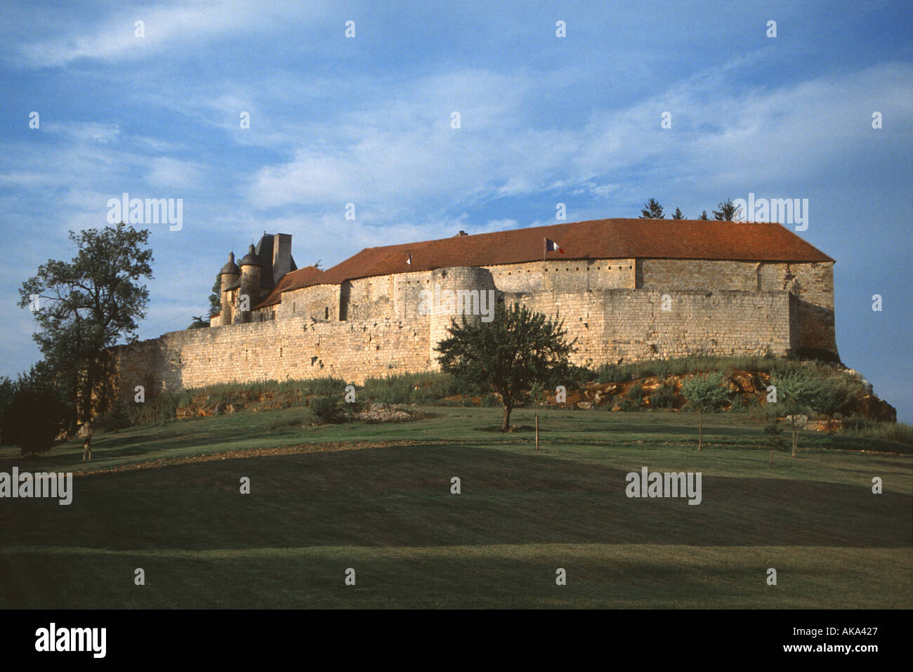 Chateau de talleyrand hi-res stock photography and images - Alamy