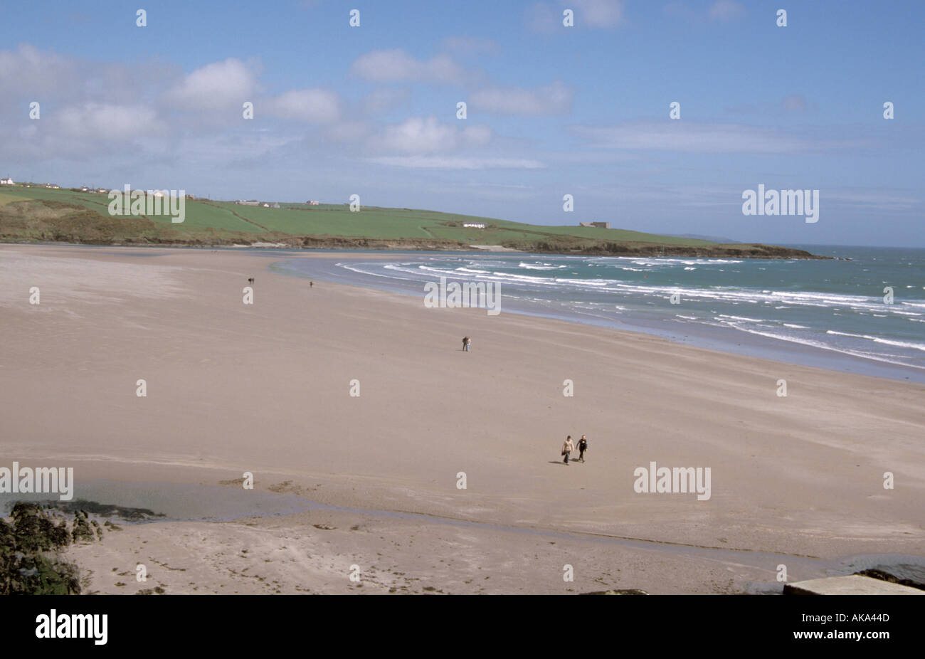Inchydoney Island Beach Clonakilty Co Cork Ireland Stock Photo - Alamy