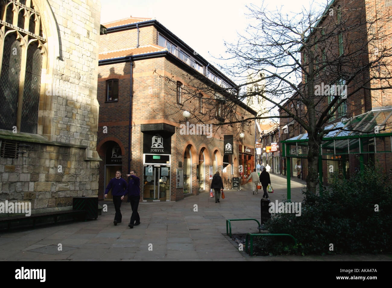 Yorvik hi-res stock photography and images - Alamy