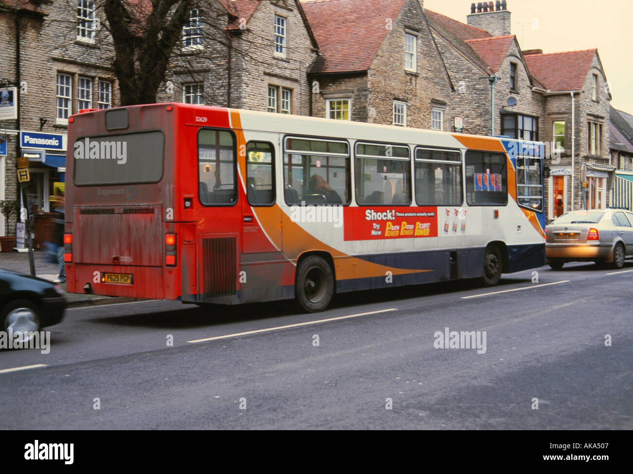 Stationary stagecoach hi-res stock photography and images - Alamy