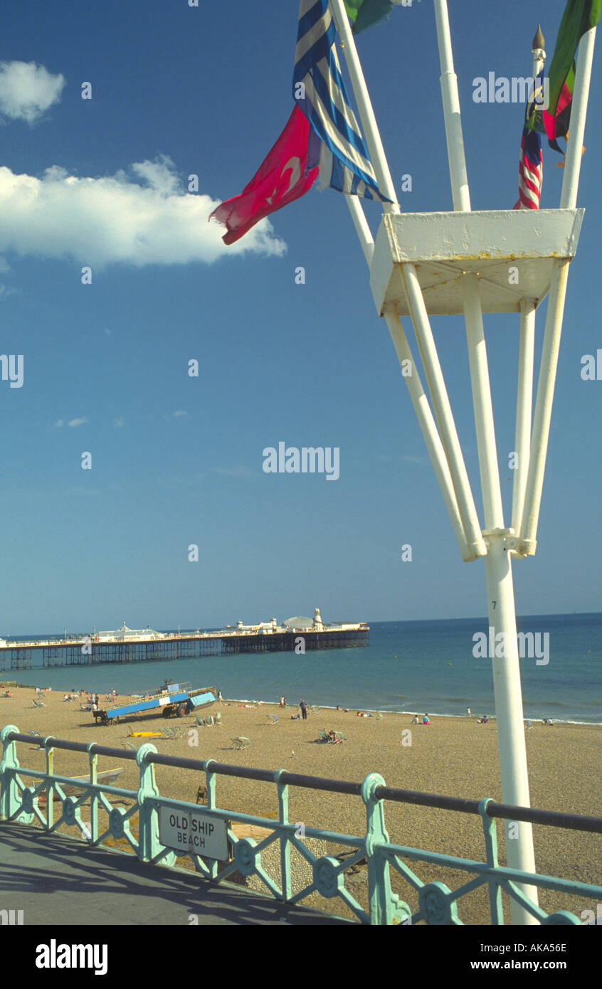Old ship brighton hi-res stock photography and images - Alamy