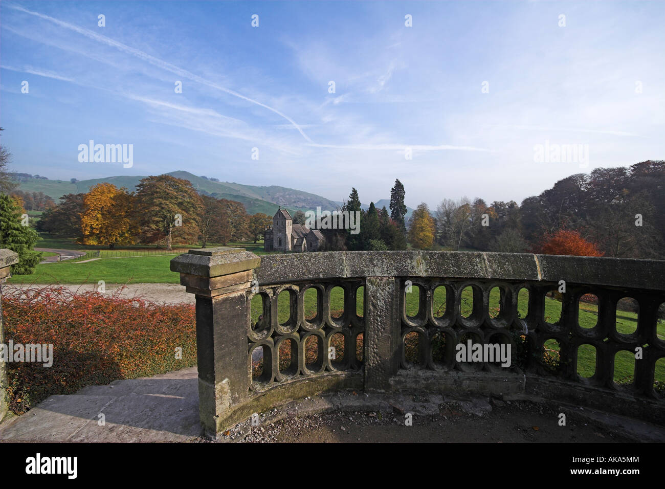 St bertram ilam hi-res stock photography and images - Alamy