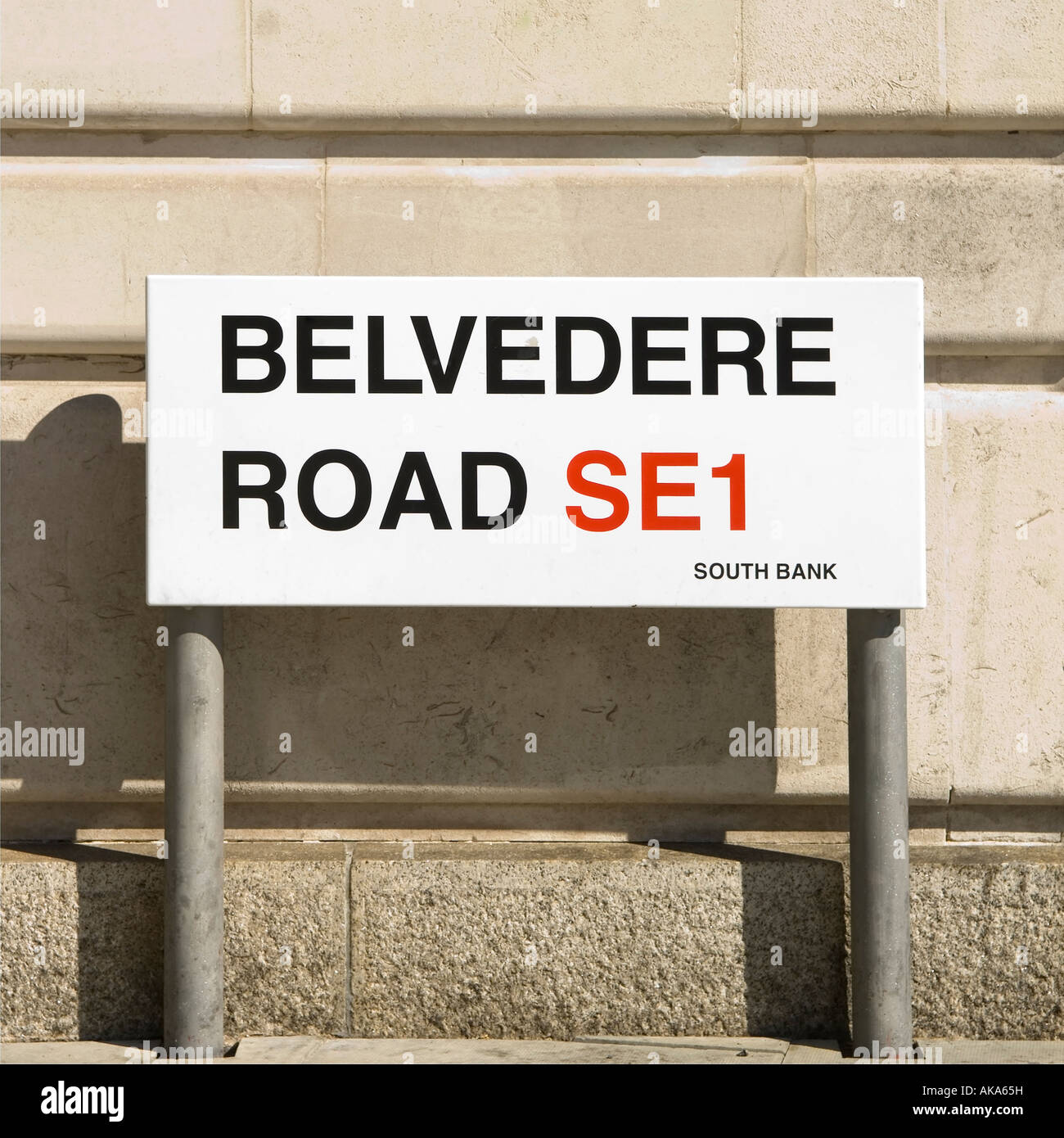 London belvedere hi-res stock photography and images - Alamy