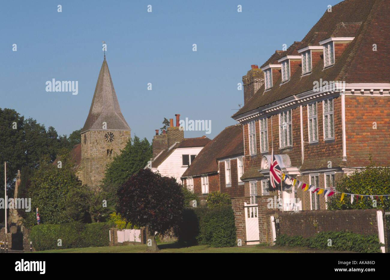 High street burwash hi-res stock photography and images - Alamy