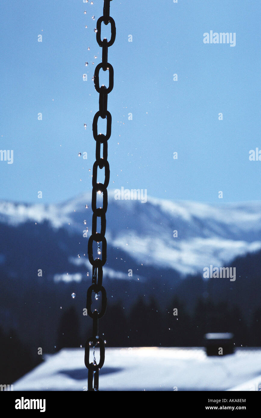 Silhouettes of mountain chains hi-res stock photography and images - Alamy