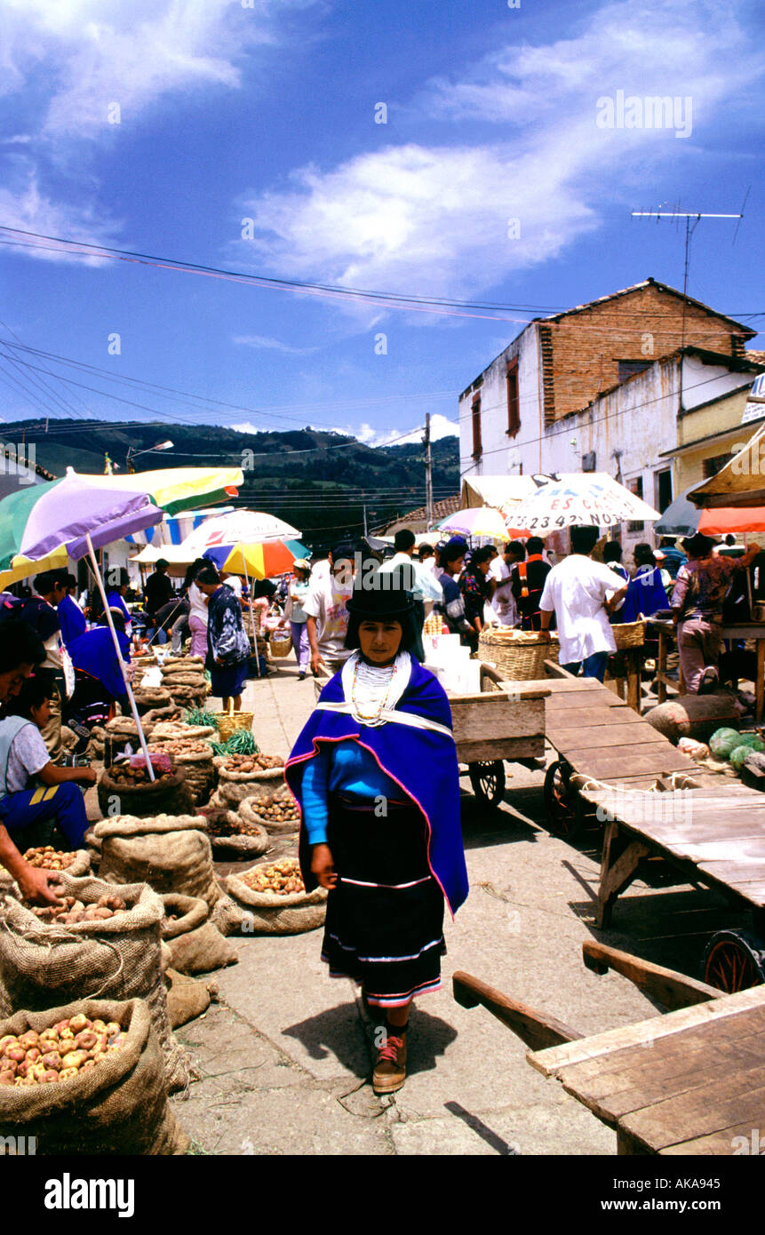 Indigenous cauca colombia hi-res stock photography and images - Alamy