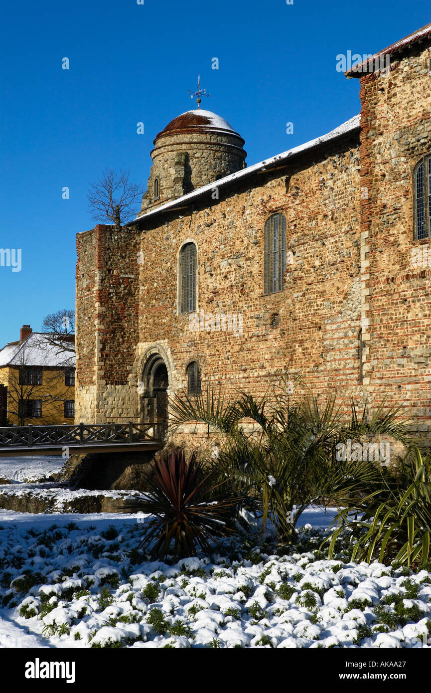 Colchester winter hi-res stock photography and images - Alamy