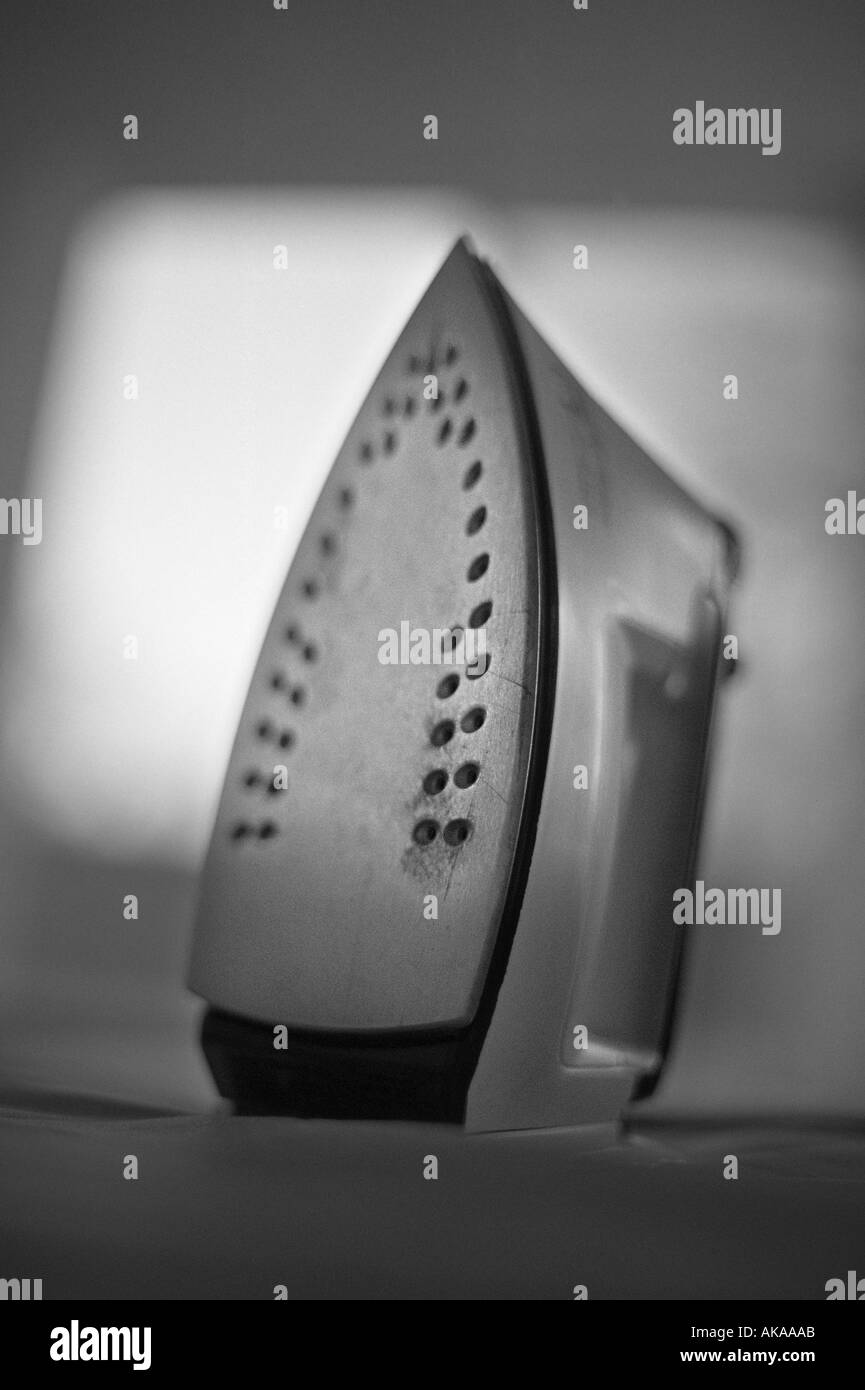 Iron still life Stock Photo - Alamy