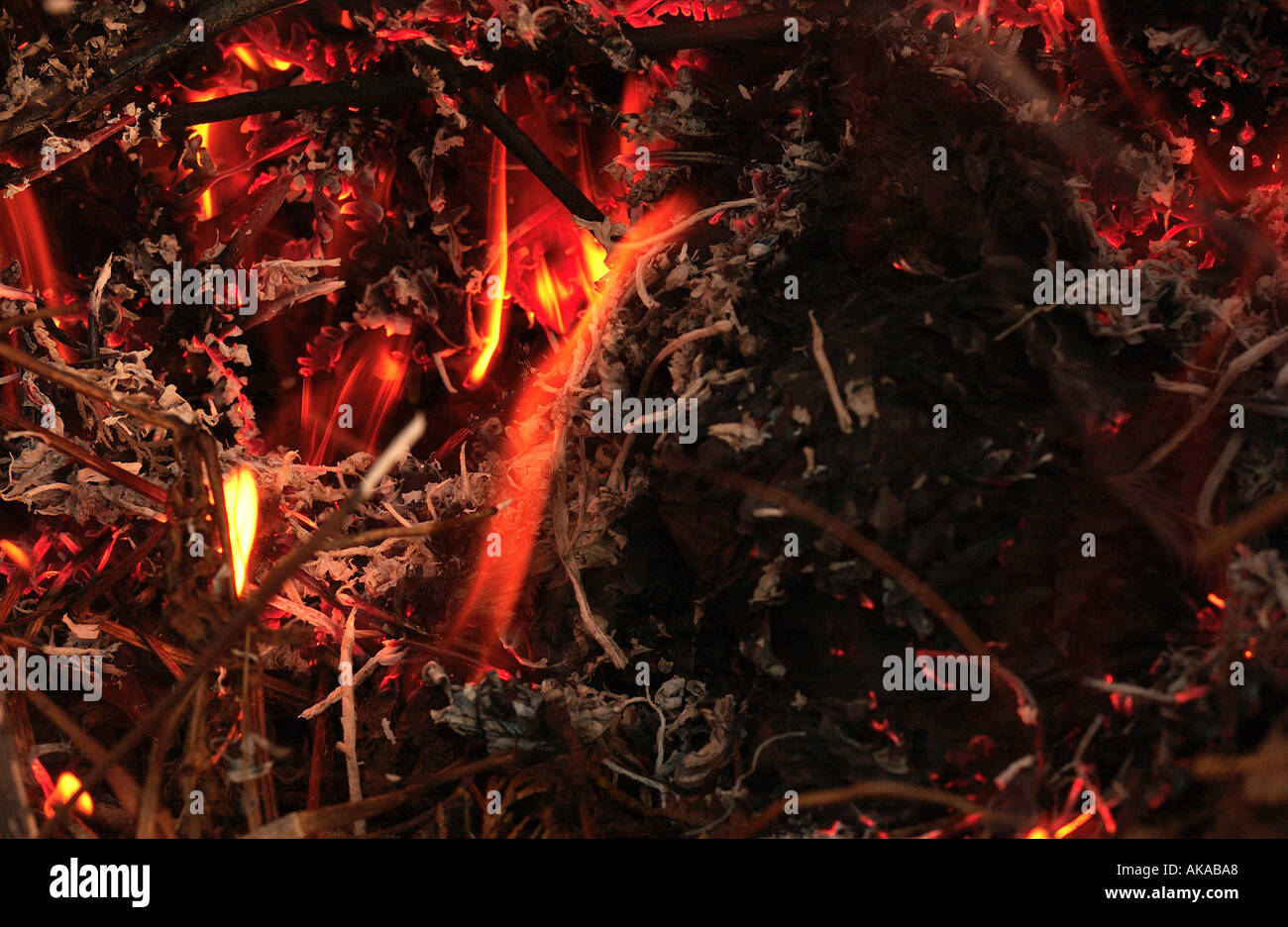 Flames flickering hi-res stock photography and images - Alamy
