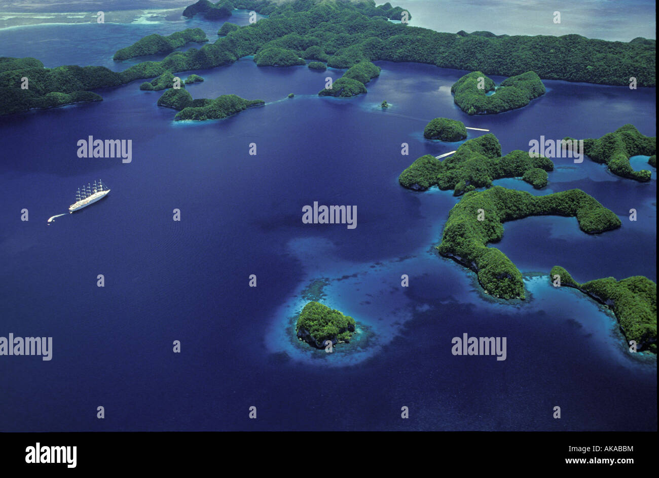 Koror state hi-res stock photography and images - Alamy