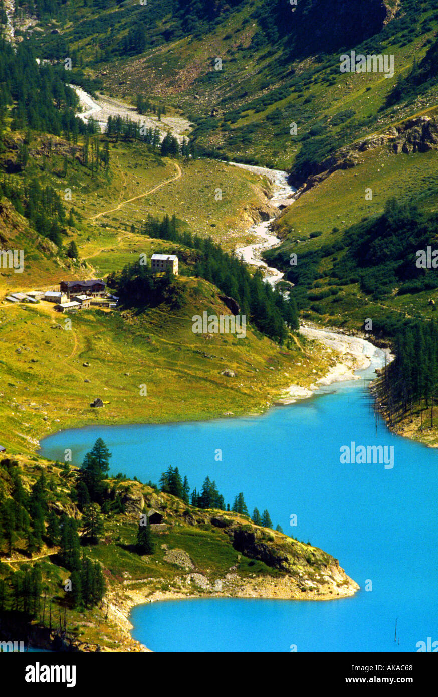 Valpelline hi-res stock photography and images - Alamy