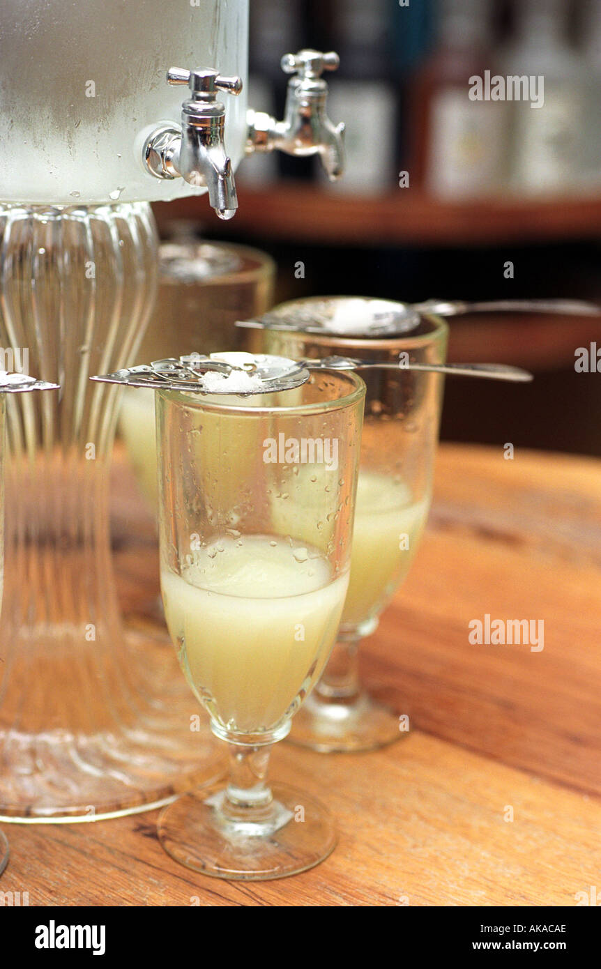 Prohibition of absinthe hi-res stock photography and images - Alamy