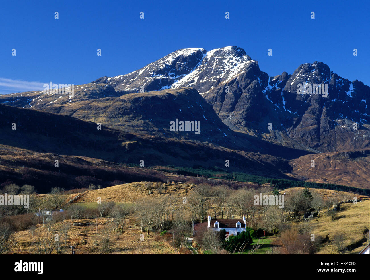 Torrin house hi-res stock photography and images - Alamy