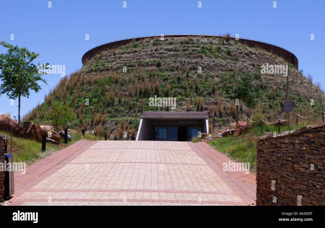 Maropeng hi-res stock photography and images - Alamy