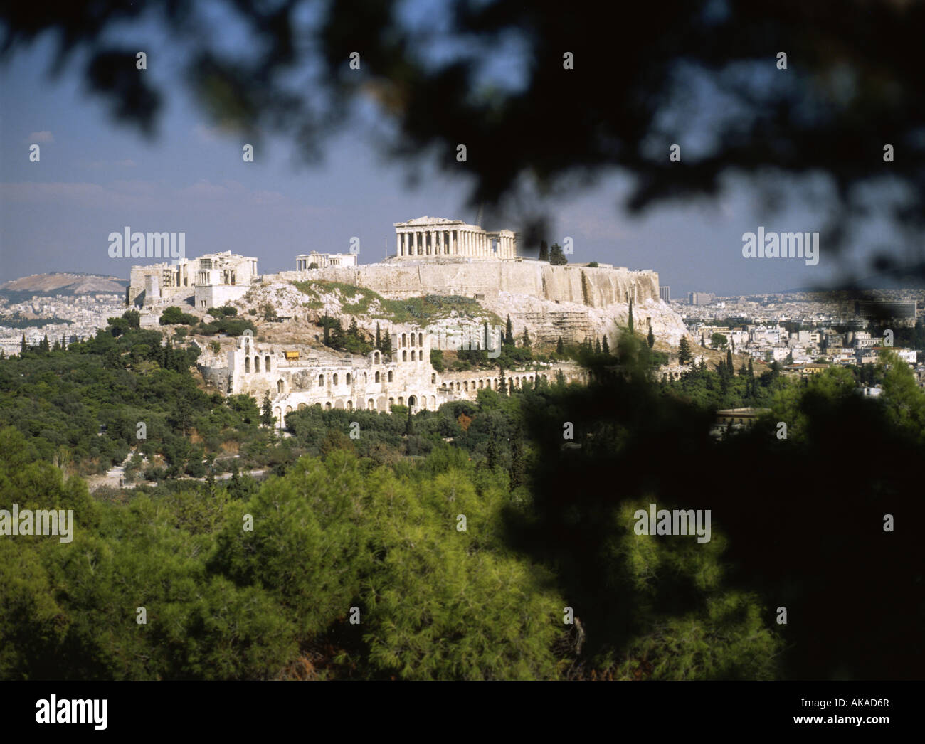 Ancient Athens Stock Photos & Ancient Athens Stock Images - Alamy
