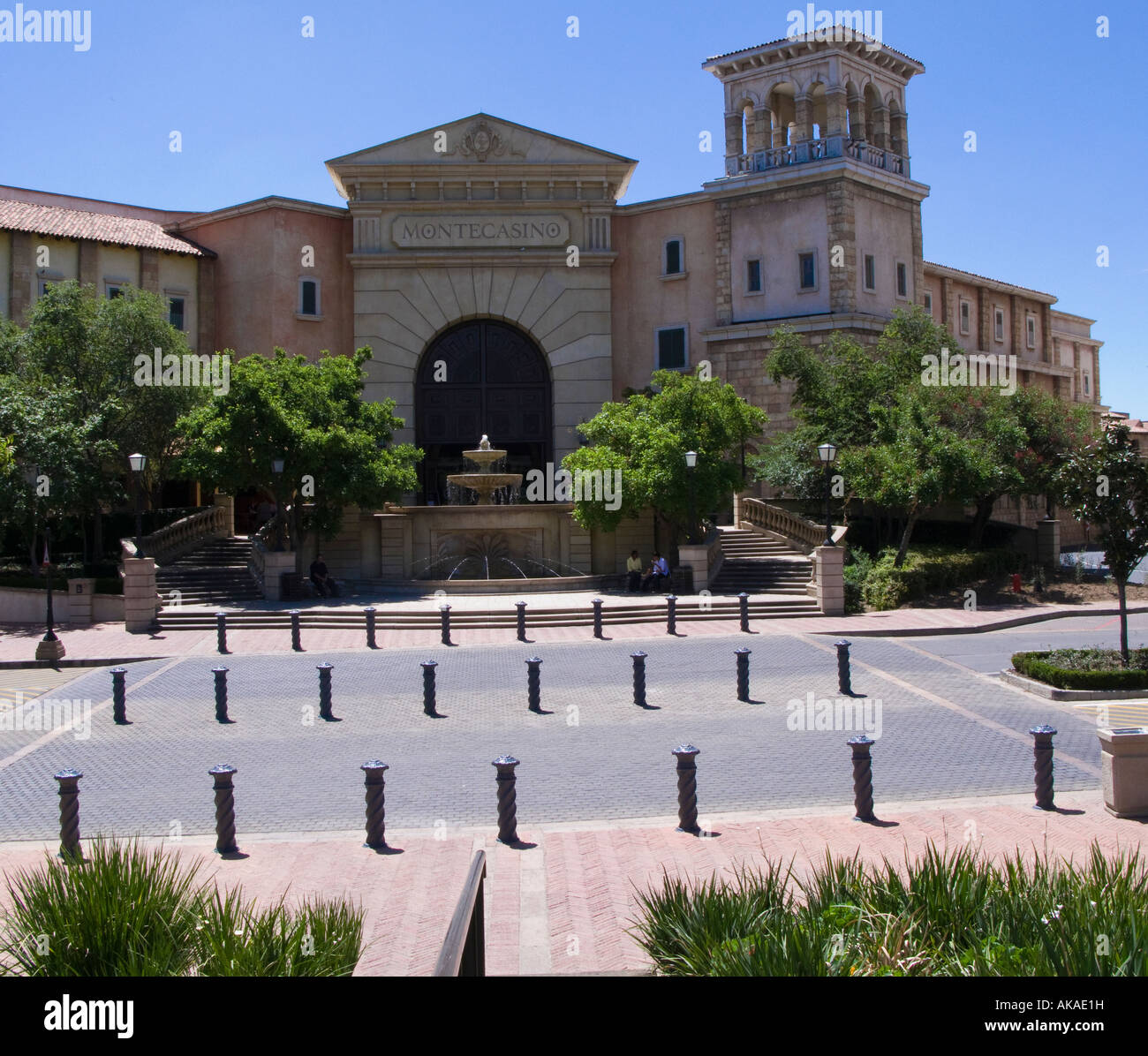 Montecasino hi-res stock photography and images - Alamy