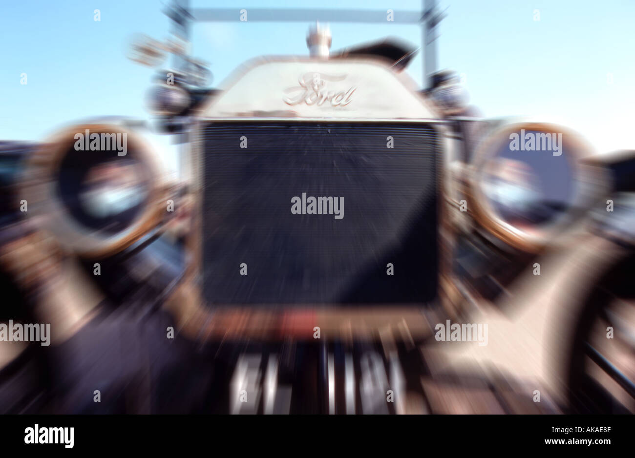 Model t ford outside hi-res stock photography and images - Alamy