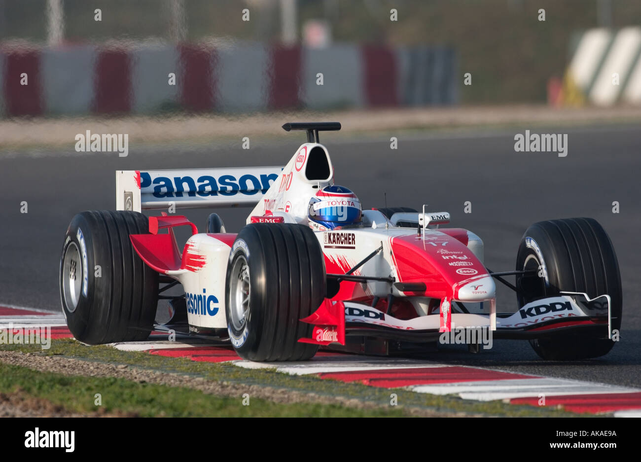 Olivier panis formula one driver hi-res stock photography and images ...