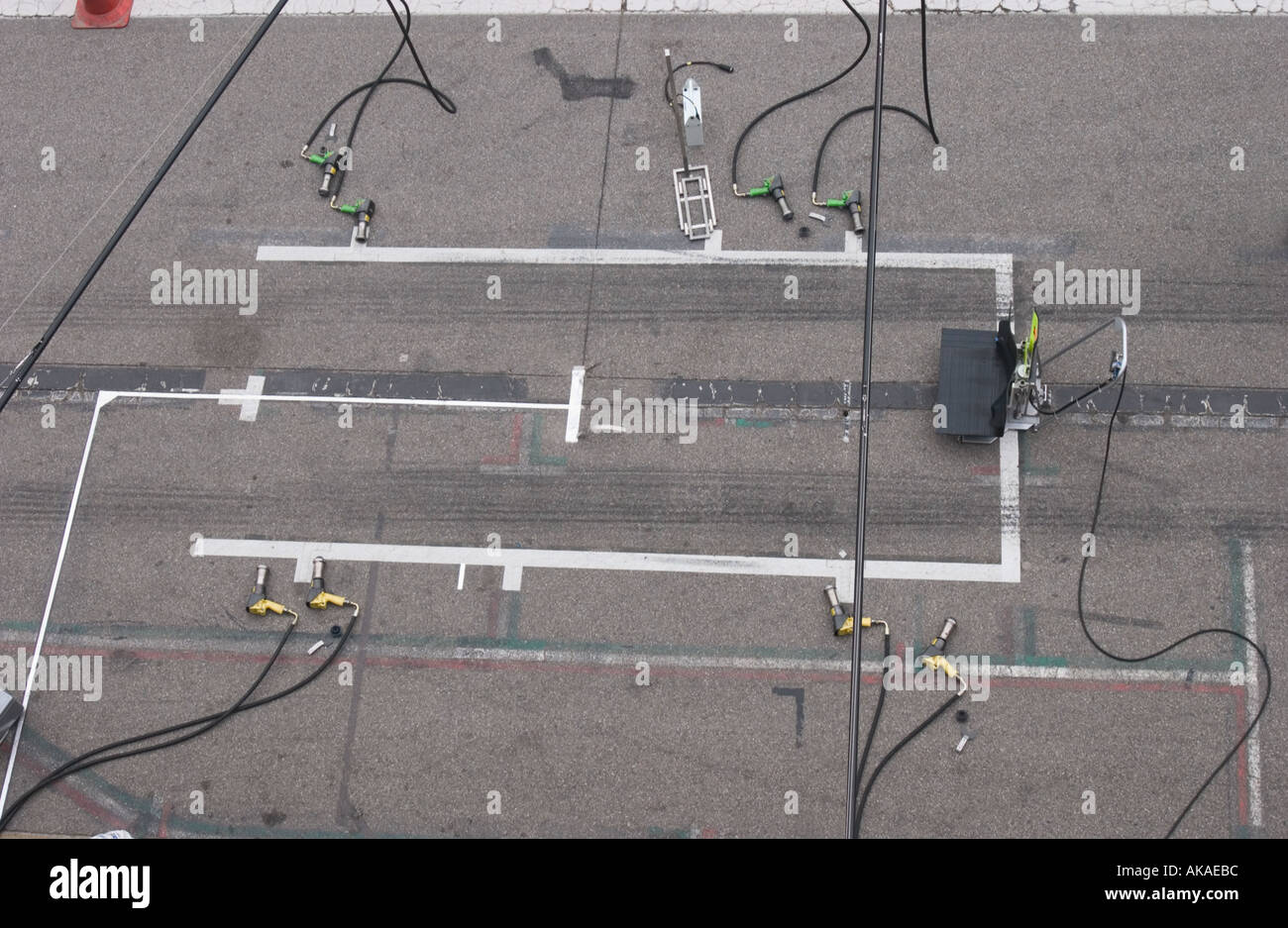 Pit Pit Lane Stock Photos & Pit Pit Lane Stock Images - Alamy