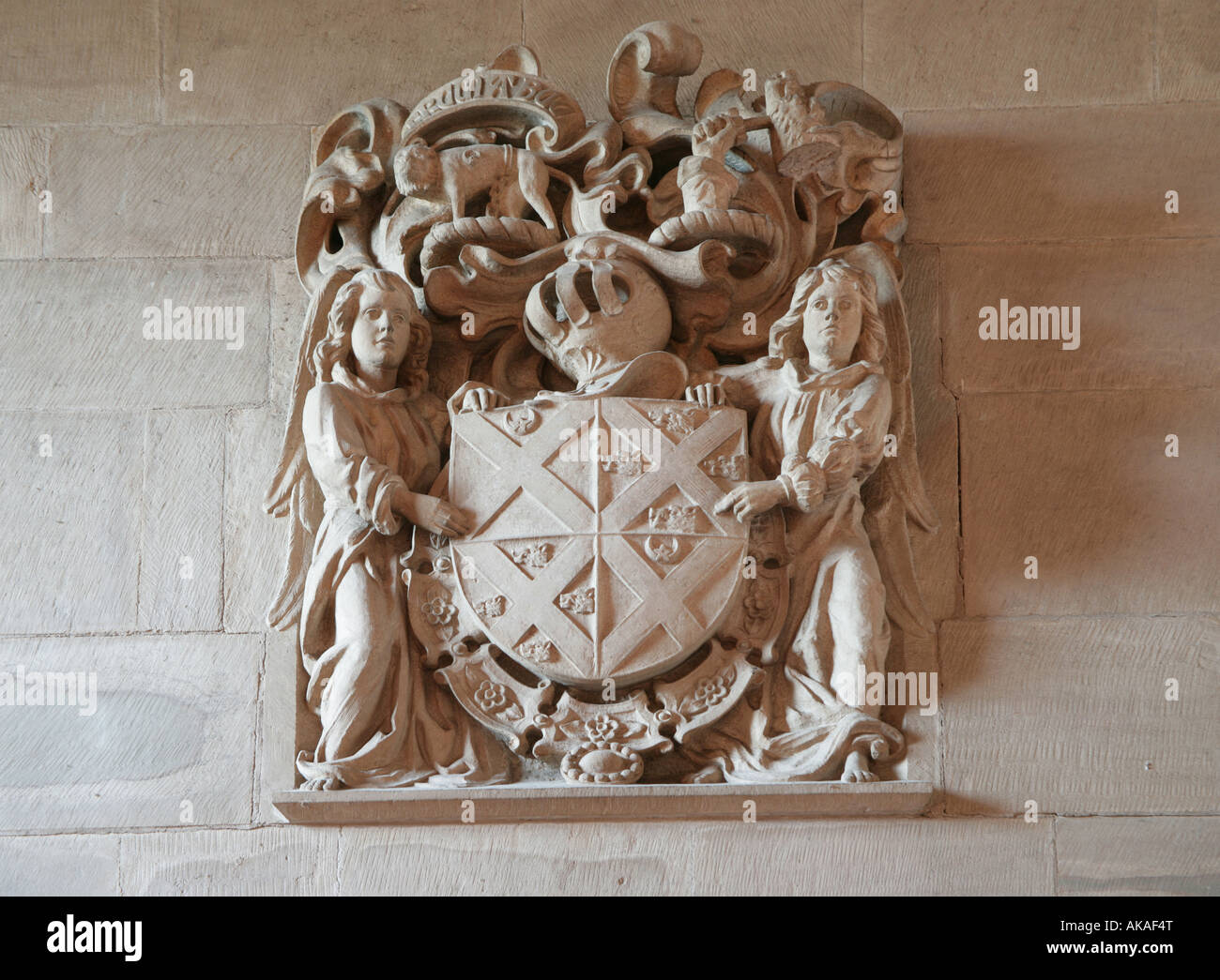 County arms hi-res stock photography and images - Alamy