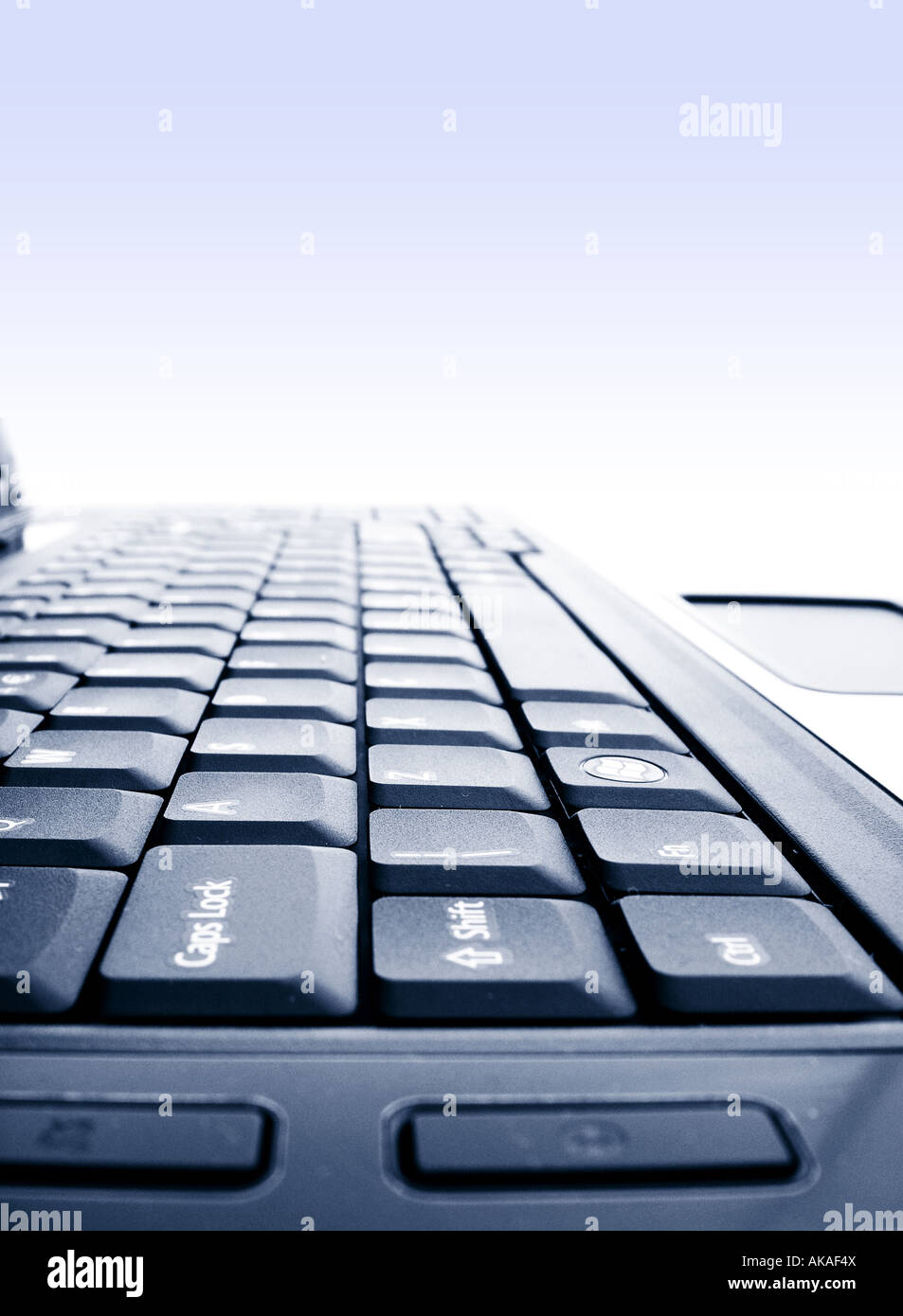 Powerbook keyboard hi-res stock photography and images - Alamy