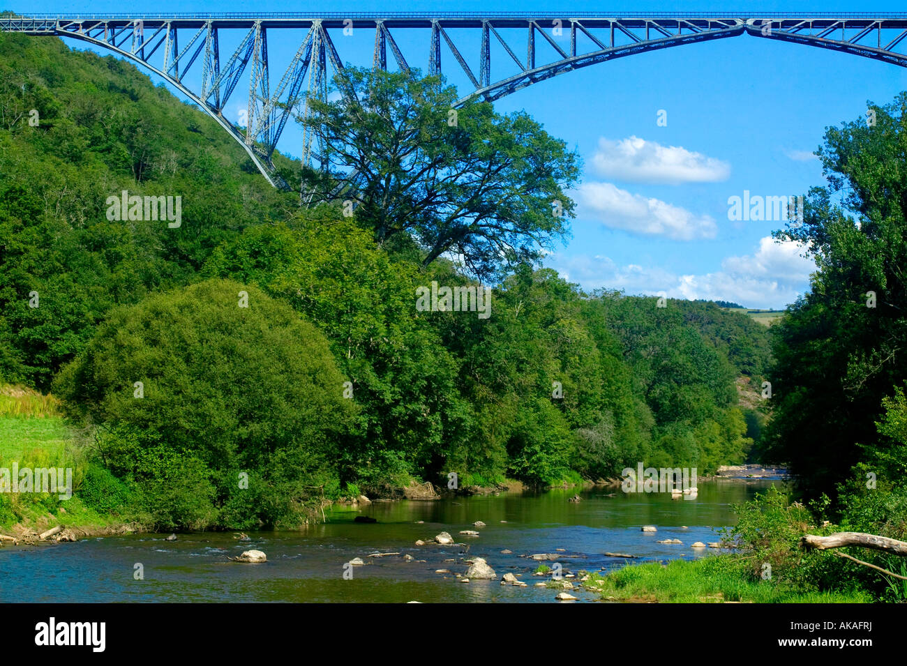 Viaur viaduct hi-res stock photography and images - Alamy