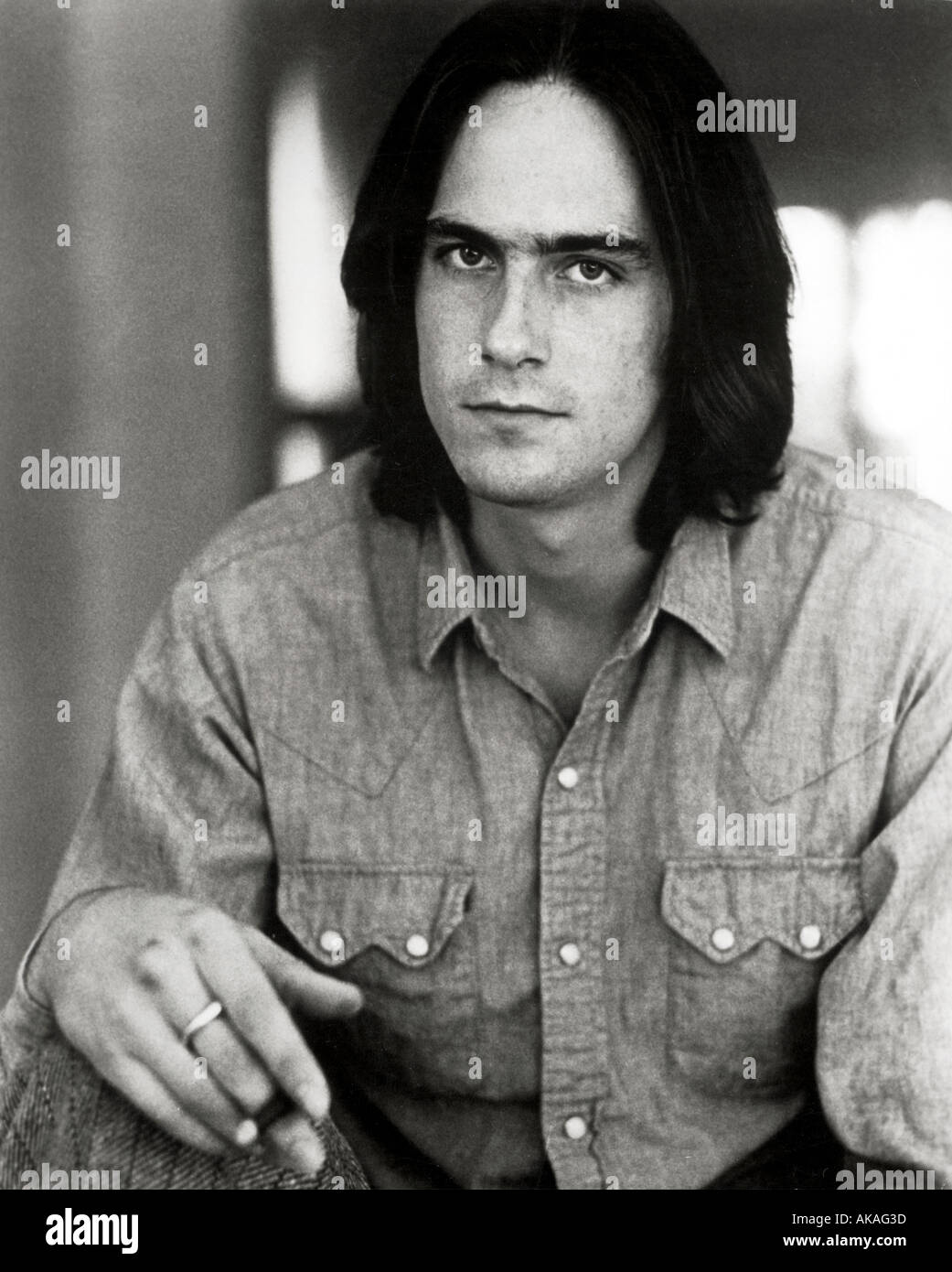 James Taylor Musician High Resolution Stock Photography and Images - Alamy