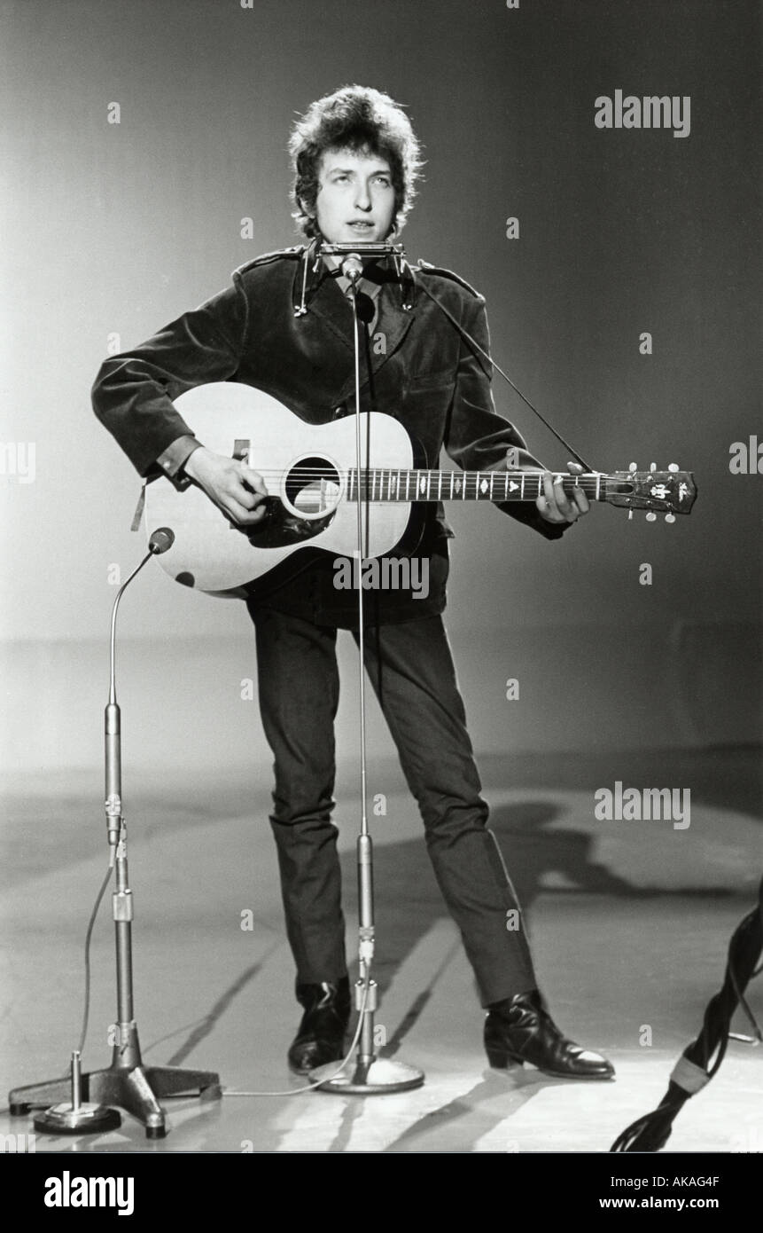 Bob Dylan 1960s