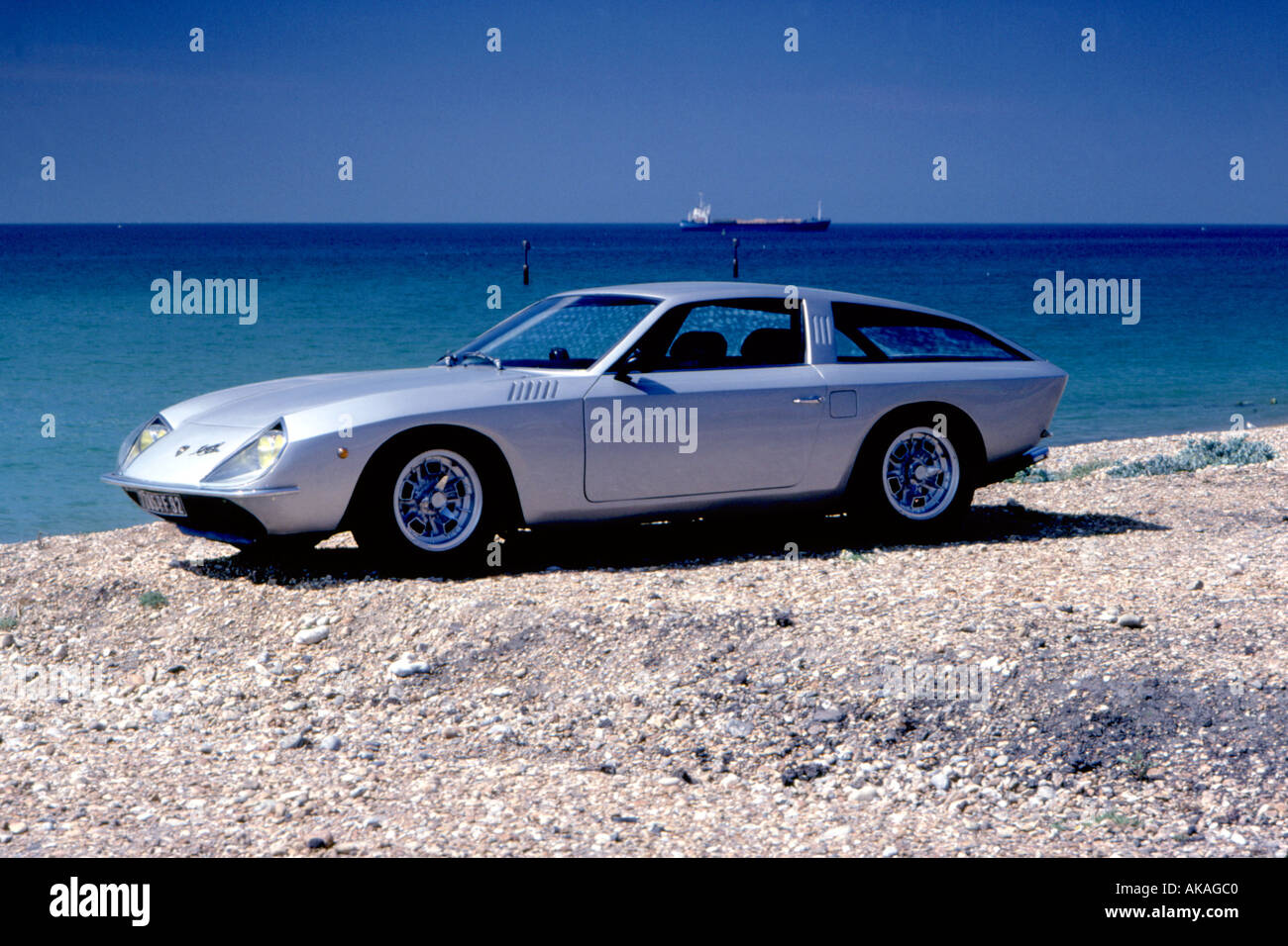 Lamborghini Flying Star Stock Photo - Alamy