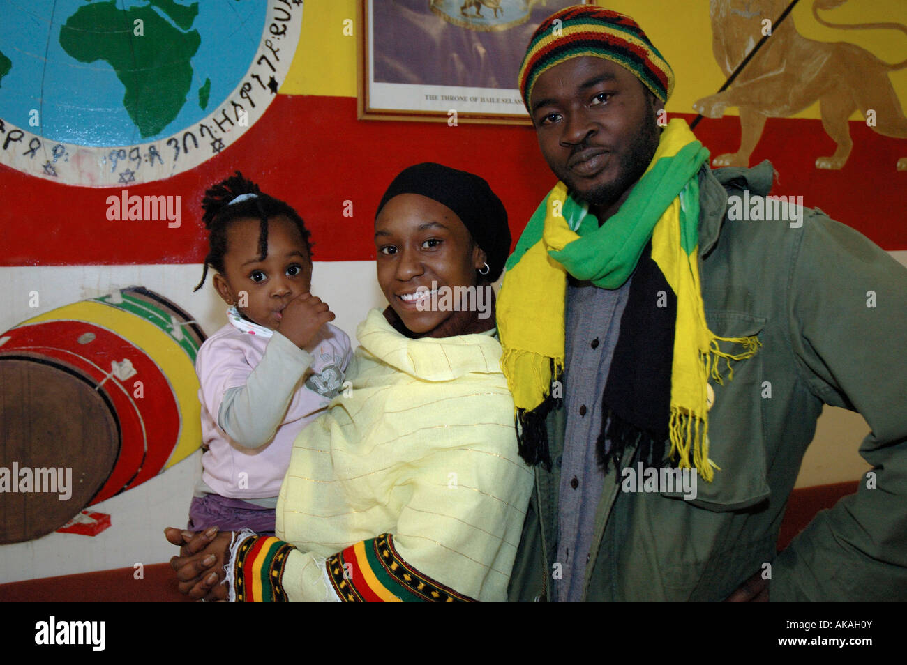 Rasta Religion Caribbean High Resolution Stock Photography and Images ...