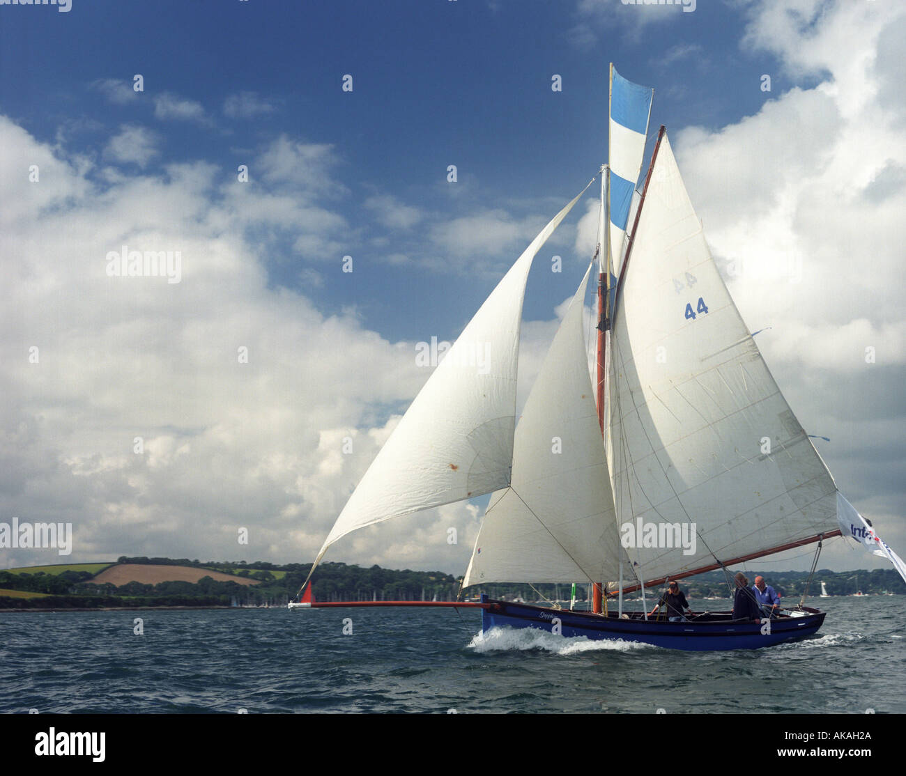 Old workboats hi-res stock photography and images - Alamy