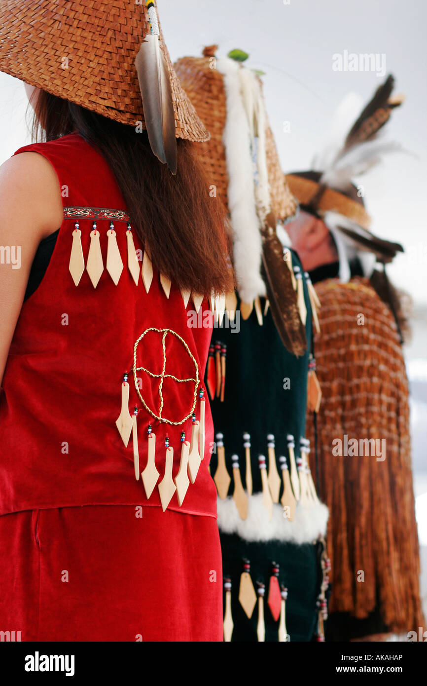 Aboriginal Festival in Vancouver, Canada Stock Photo - Alamy