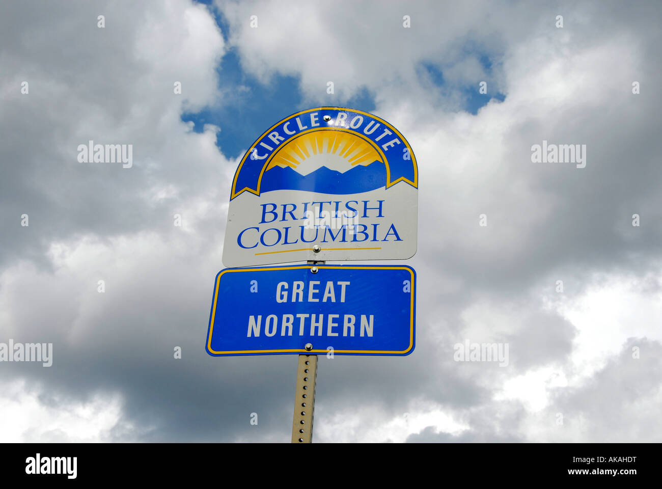 Road signs great northern highway hi-res stock photography and images ...