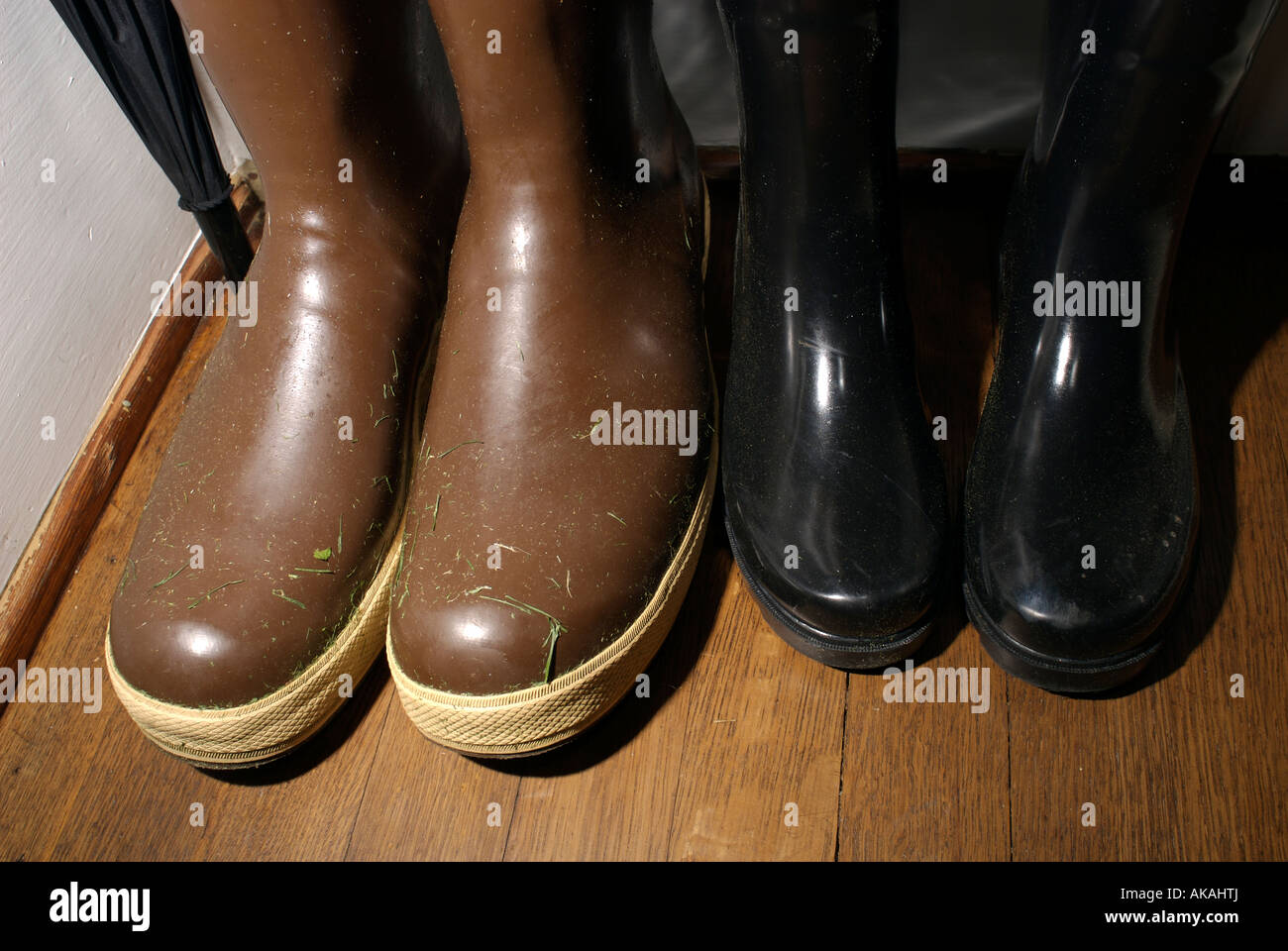 Overshoes hi-res stock photography and images - Alamy