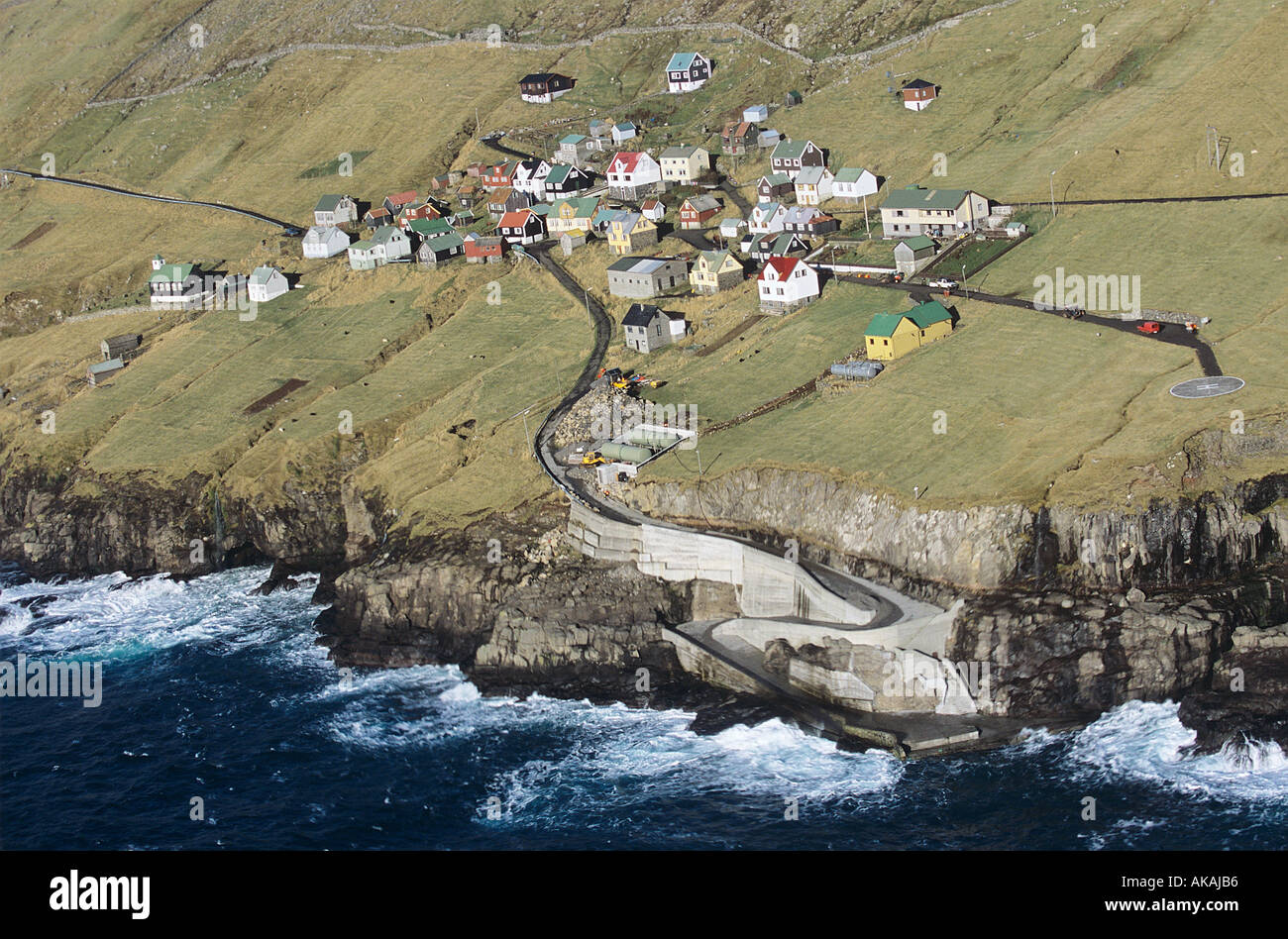 Fugloy island hi-res stock photography and images - Alamy