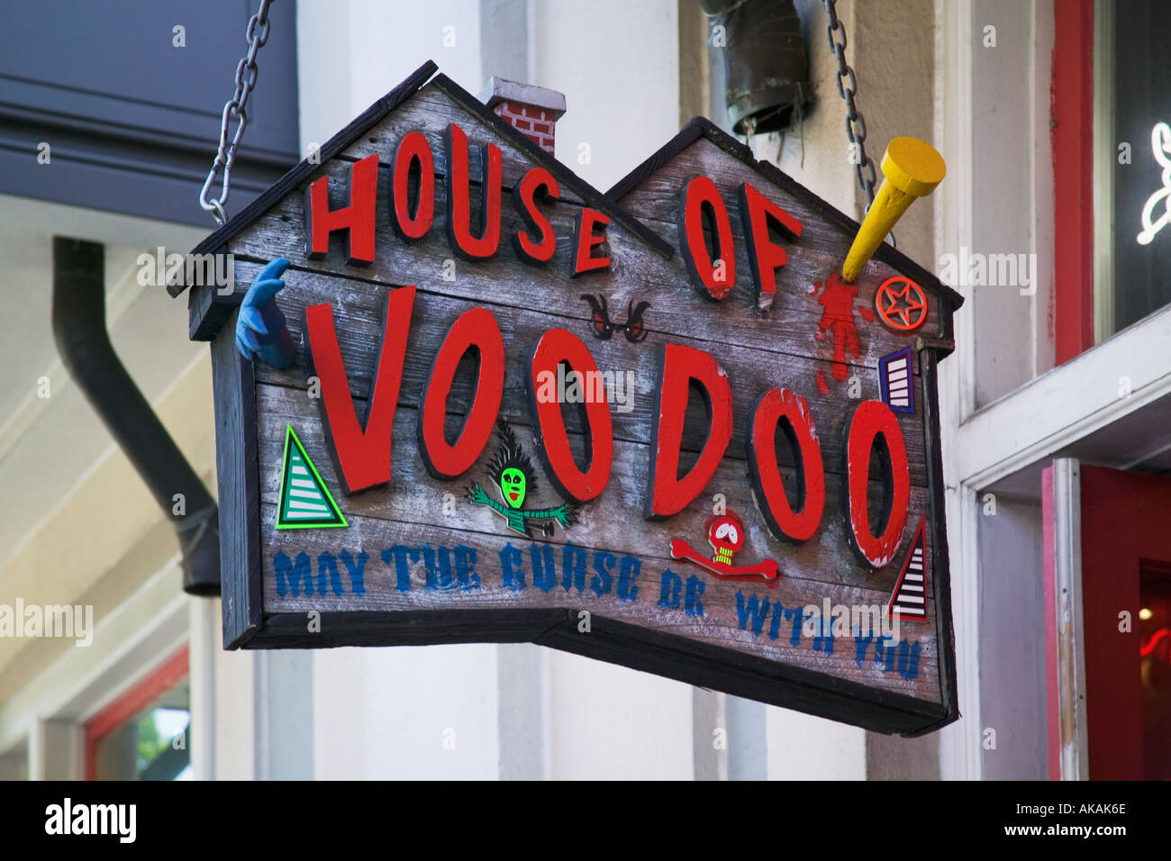 Voodoo hi-res stock photography and images - Alamy