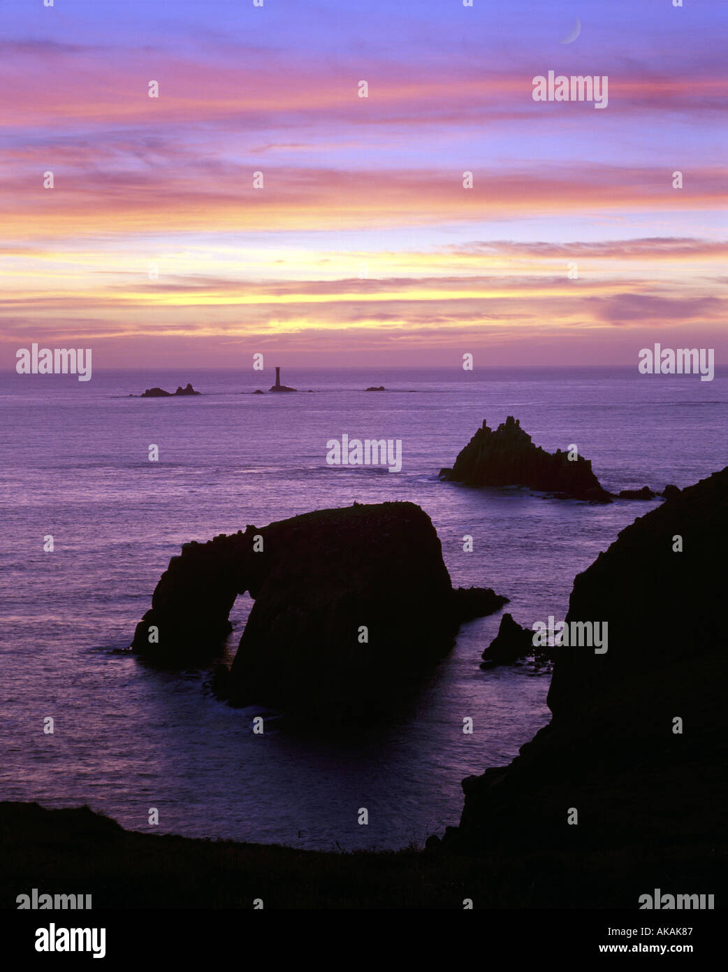 The splendor of the sunset hi-res stock photography and images - Alamy