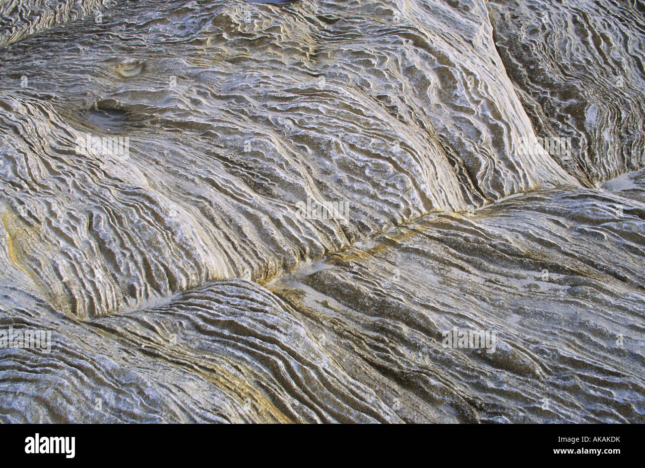 Sedimentary rock layers australia hi-res stock photography and images ...
