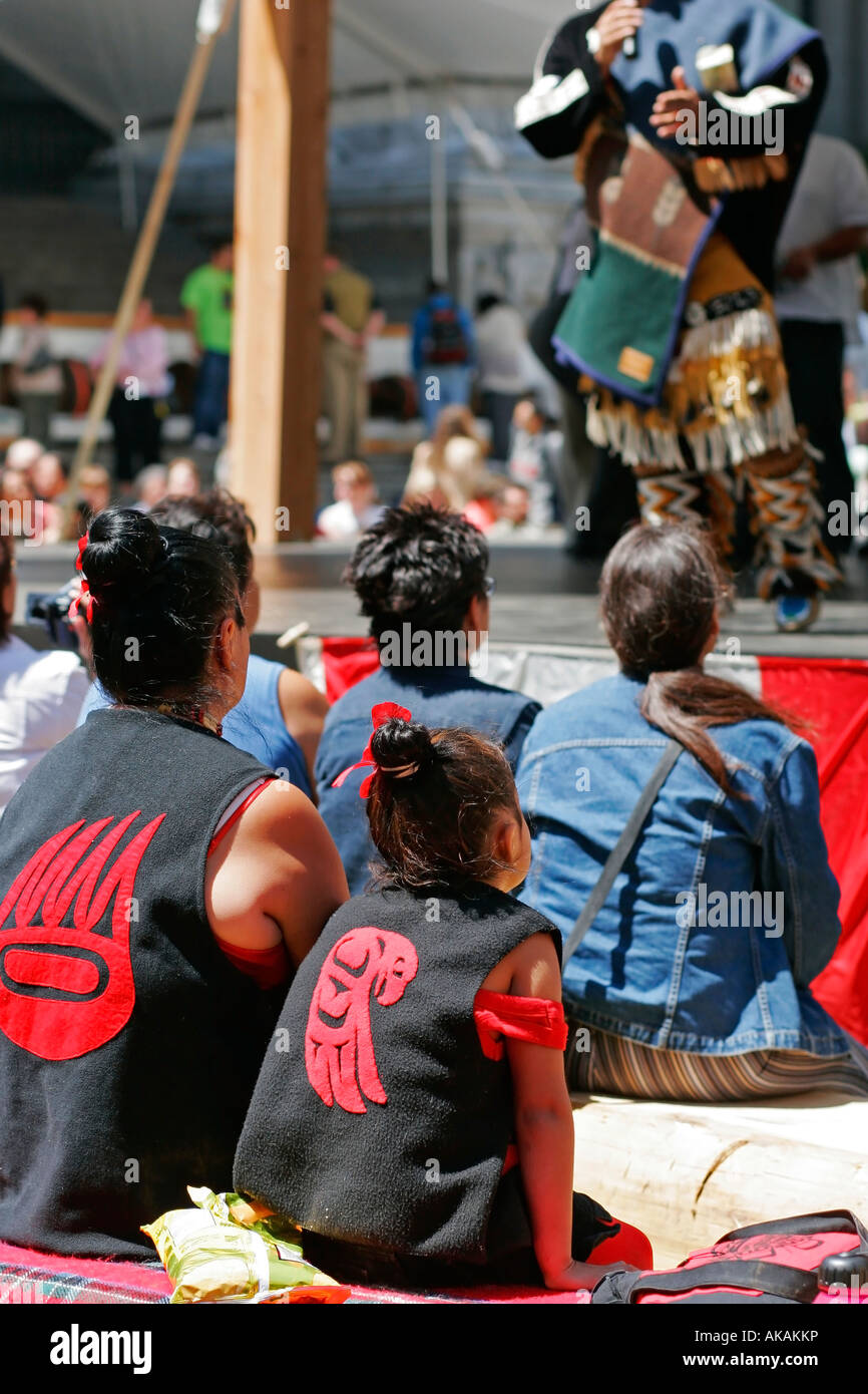 Aboriginal girl canada hi-res stock photography and images - Alamy