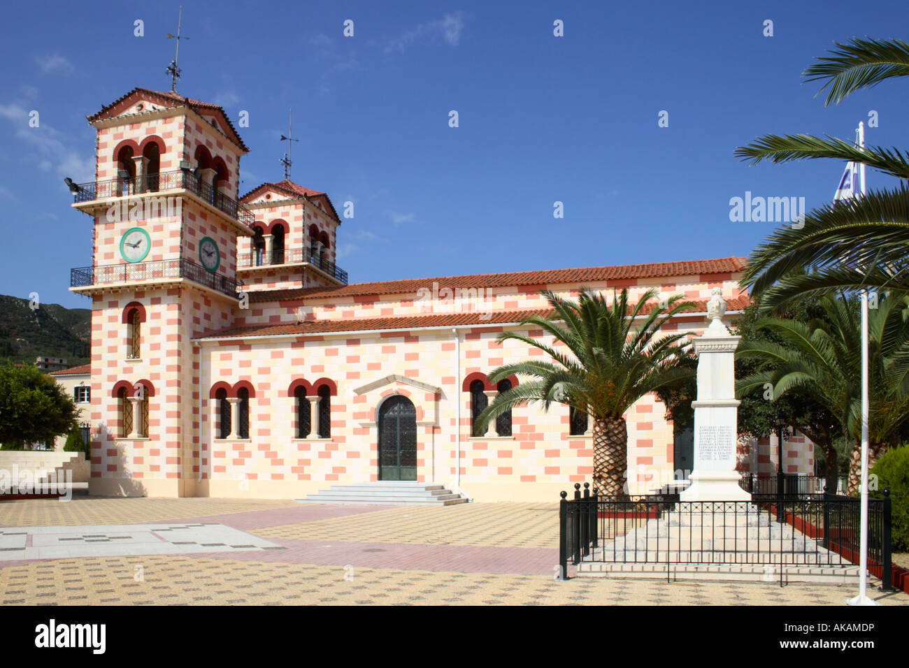 Katastari church hi-res stock photography and images - Alamy