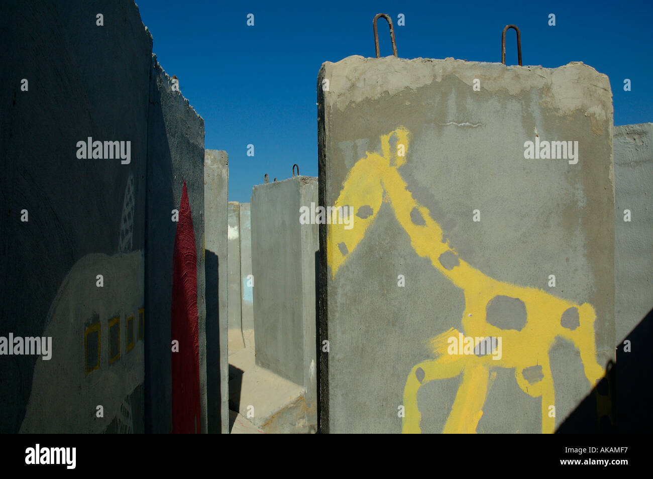 Precast concrete slabs stack hi-res stock photography and images - Alamy