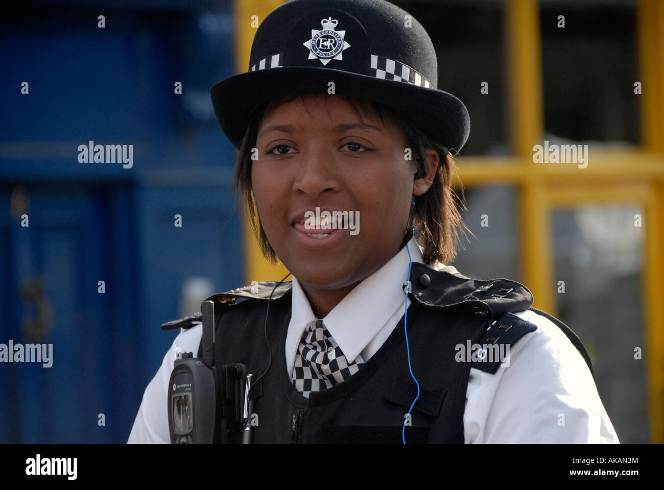 Female police uk uniform hi-res stock photography and images - Alamy