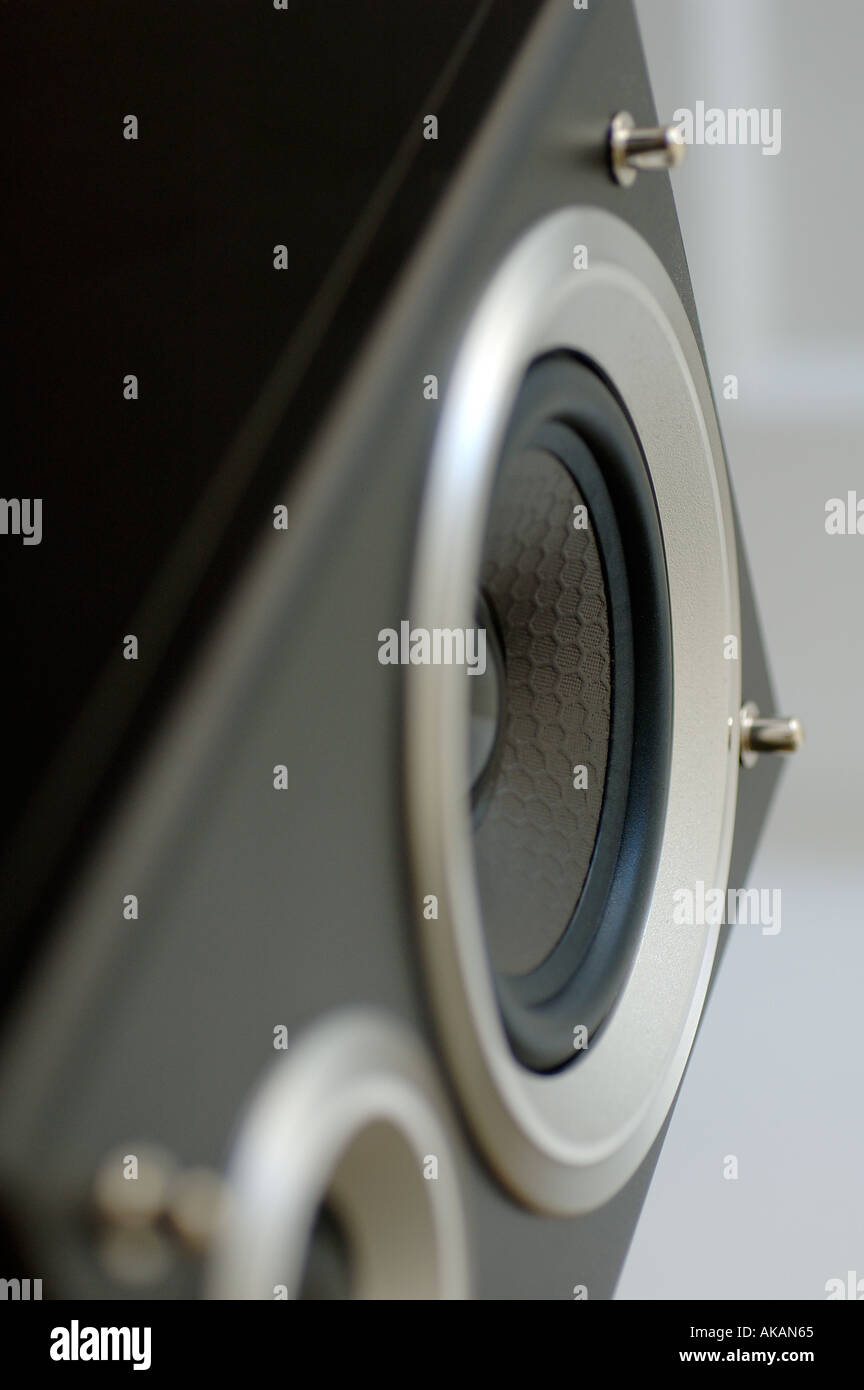 Loudspeaker driver hi-res stock photography and images - Alamy