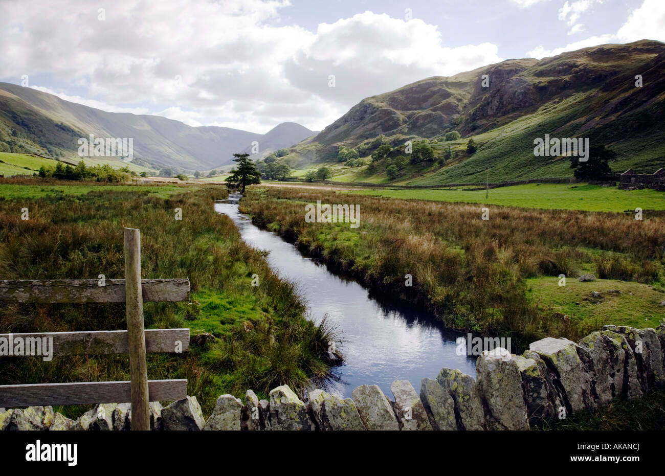 Martindale valley lake district hi-res stock photography and images - Alamy