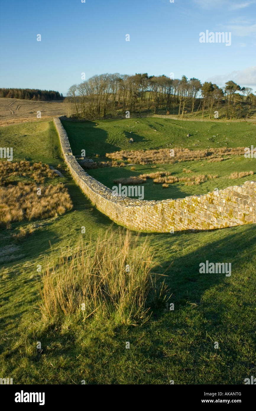Picts wall hi-res stock photography and images - Alamy
