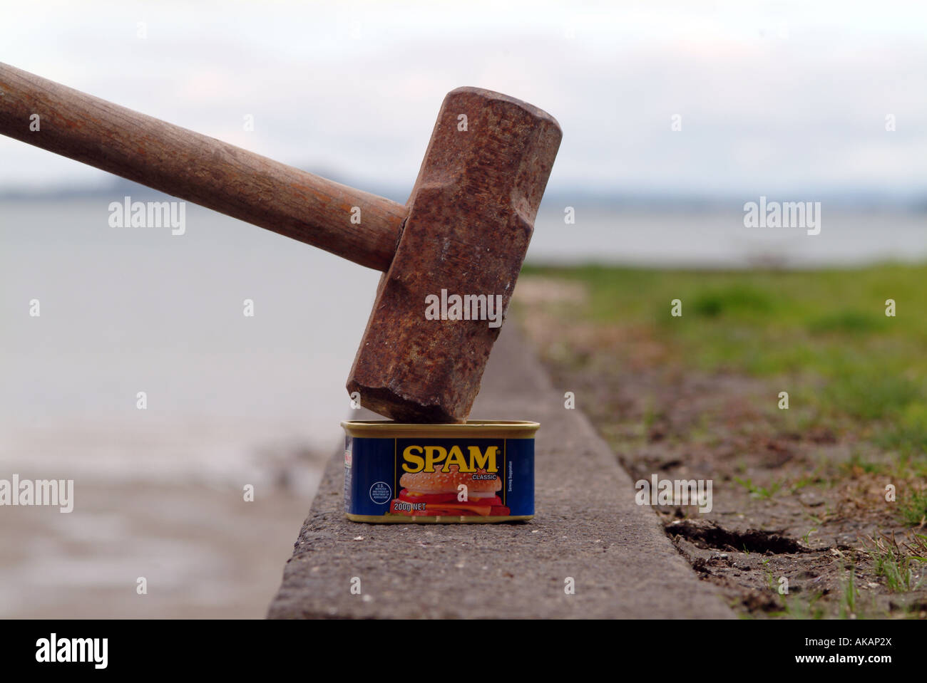 Time spam hi-res stock photography and images - Alamy