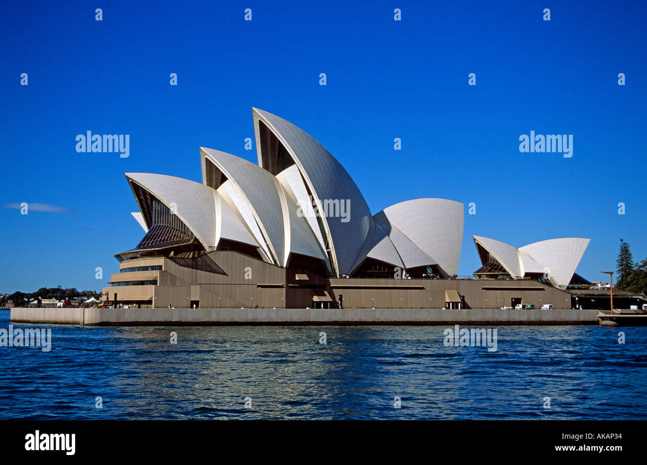 Sydney Opera House Australia Stock Photo - Alamy