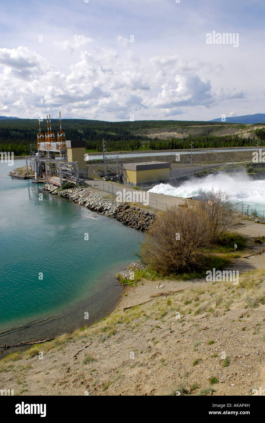 Yukon Energy Corporation hydroelectric hydro hydro electric electric ...