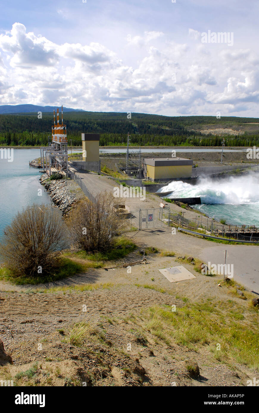 Yukon Energy Corporation hydroelectric hydro hydro electric electric ...