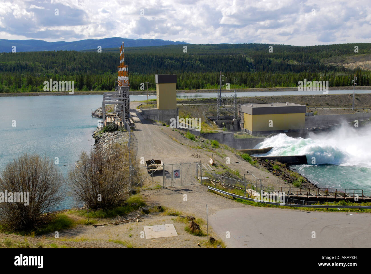 Yukon Energy Corporation hydroelectric hydro hydro electric electric ...